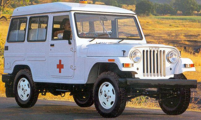 Mahindra MM 775 technical specifications and fuel economy